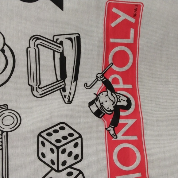 Monopoly | Tops | Monopoly Tshirt | Poshmark